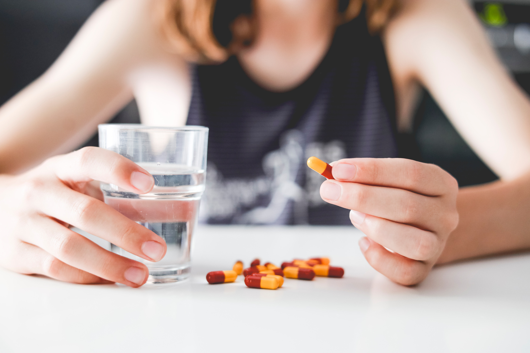 Disbiosis intestinal por antibióticos: ¿cómo controlarla?