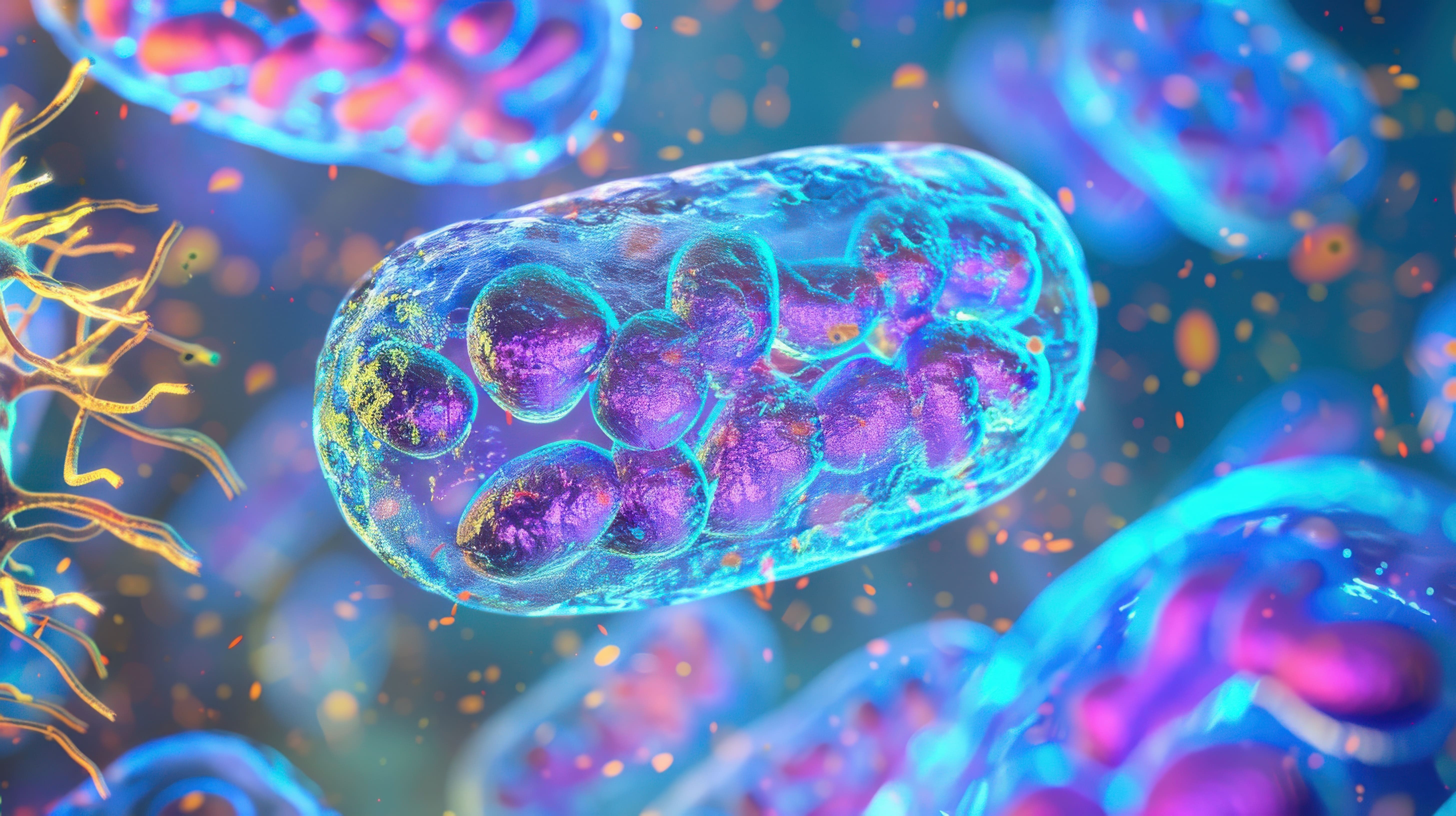Alteración de la Homeostasis Mitocondrial